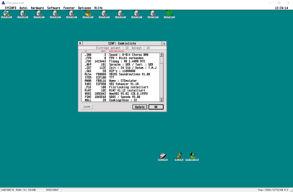 Stemulator – the ragnarbay