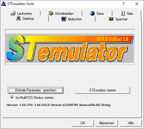 Stemulator Gold mit NVDI – the ragnarbay